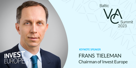 Baltic VCA Summit 2023 – Events – Latvian private equity and venture capital association